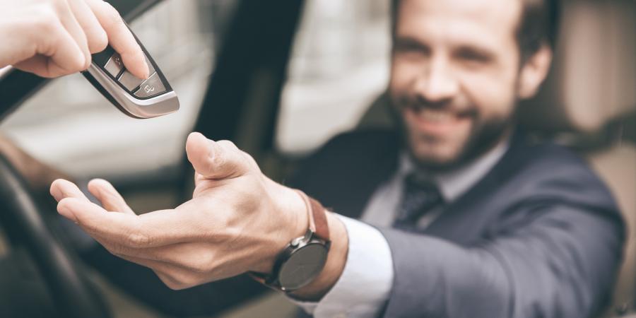 Full-Service Leasing für Gewerbe- und Privatkunden