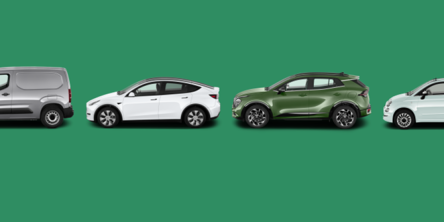 Full-Service Leasing für Gewerbe- und Privatkunden